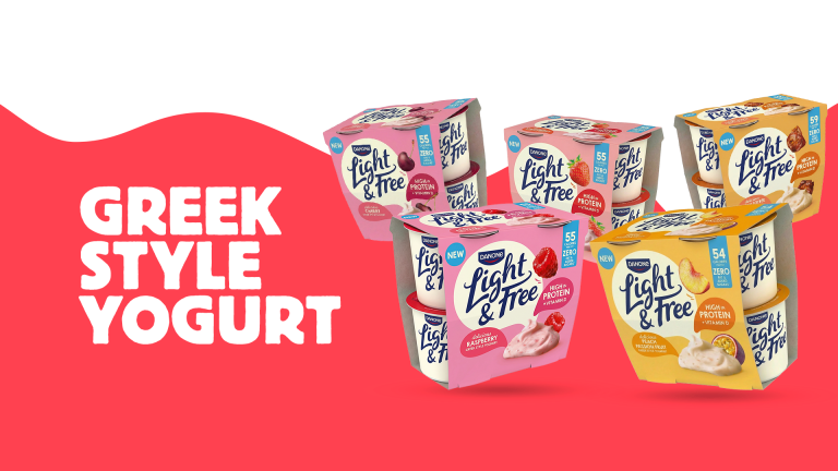 Light Fat Free and healthy Yogurts | Light* & Free